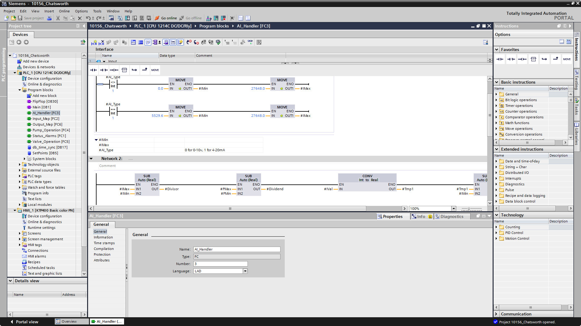 Control panel solutions by Engineered Systems Group