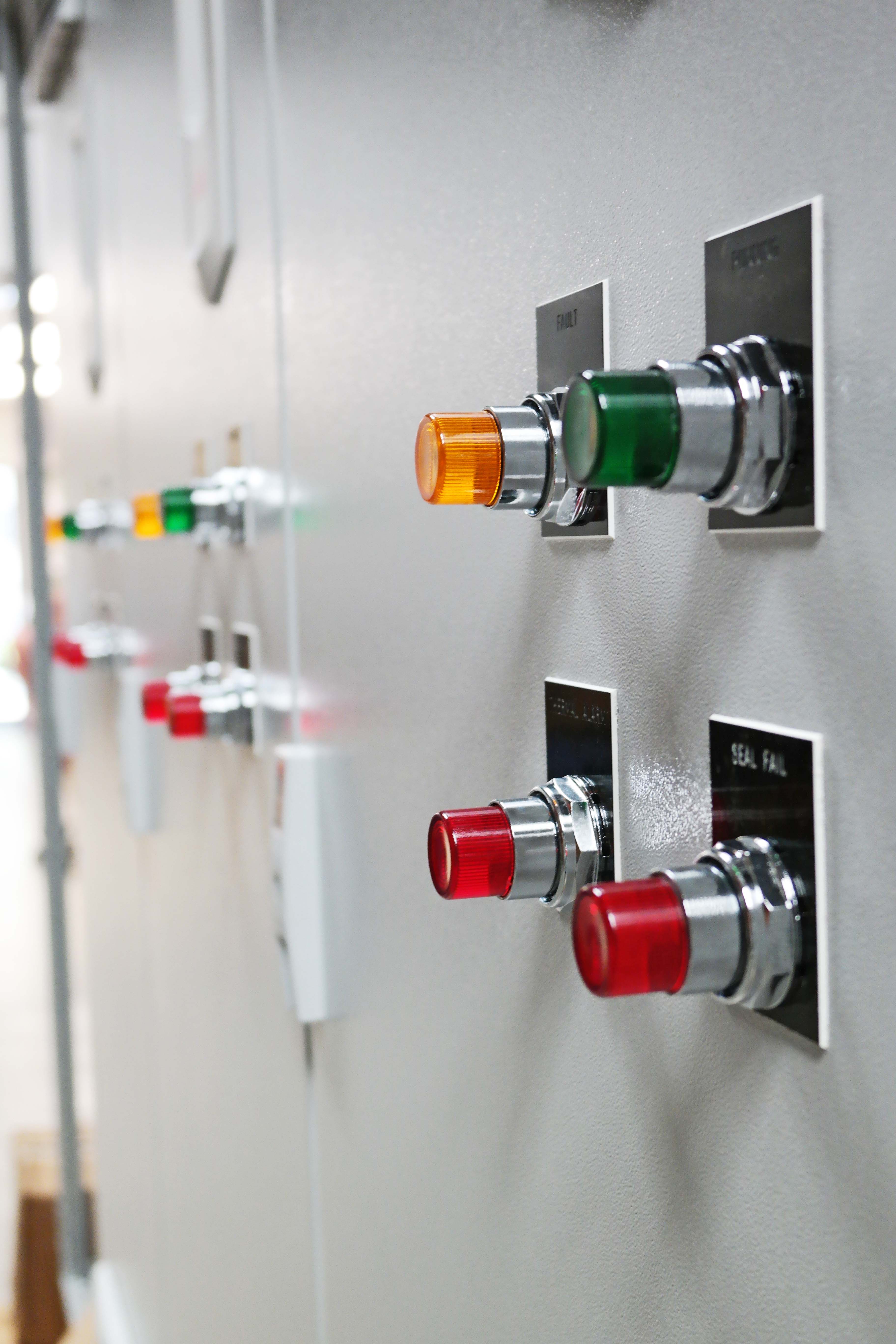 Control panel solutions by Engineered Systems Group